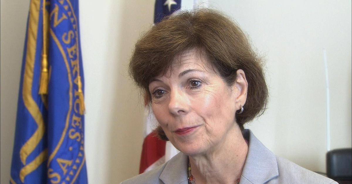 Kathleen Falk Talks Affordable Care Launch | Season 1200 Episode 1214 ...