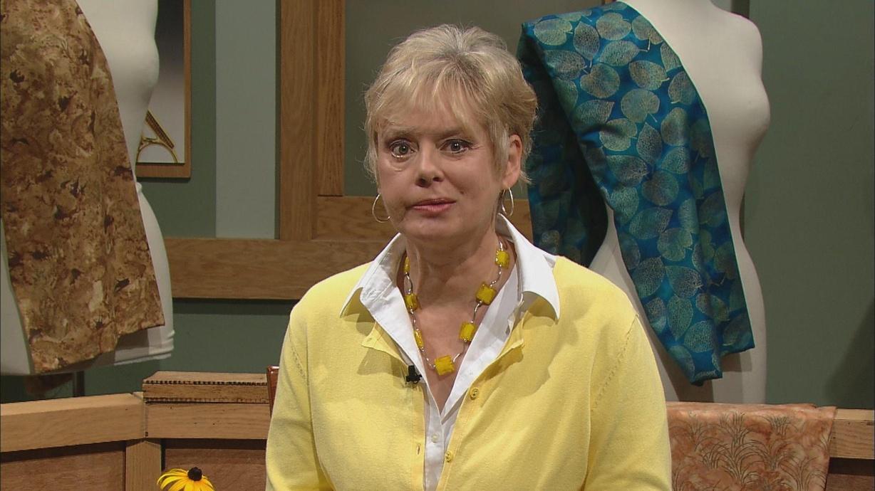 Quilt With Carefree Curves - Part 1 | Watch on PBS Wisconsin