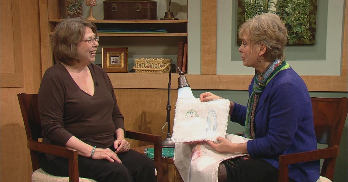Sewing With Nancy | Nancy's Corner - Leslee Nelson, Memory Cloths ...