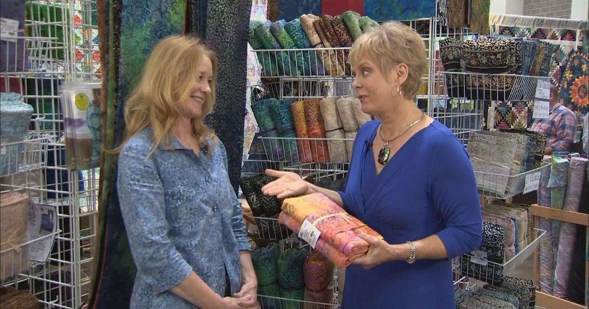 Sewing With Nancy | Sewing With Nancy On the Road | Season 2700 ...