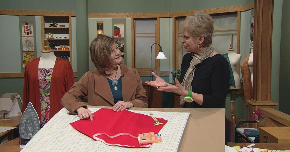 Sewing With Nancy | Magic Patterns - Part 2 | Season 2800 | Episode ...