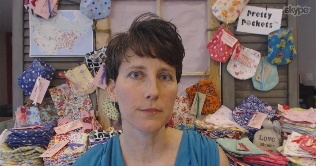 Sewing With Nancy | Nancy's Corner - Maryanne Arthur, Pretty Pockets ...