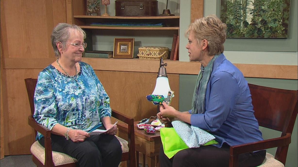 Nancy's Corner - Patricia Holmes, Lil Bits | Watch on PBS Wisconsin