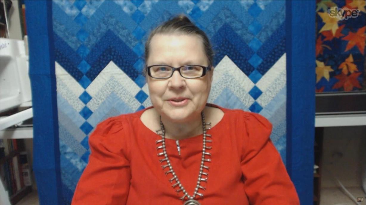 Nancy's Corner - Marcia Engquist, Alzheimer's Activity Mats | Watch on ...