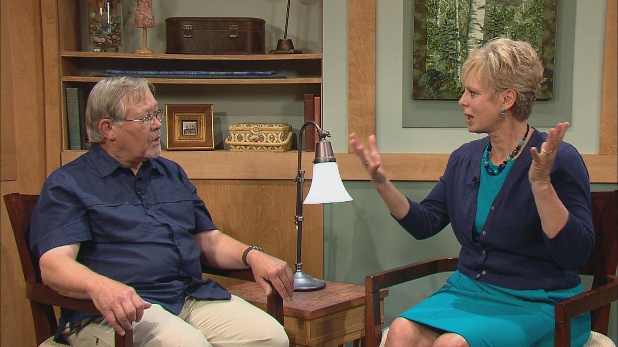 Nancy's Corner - Paul Fieber, Kiting Enthusiast & Kitemaker | Watch on ...