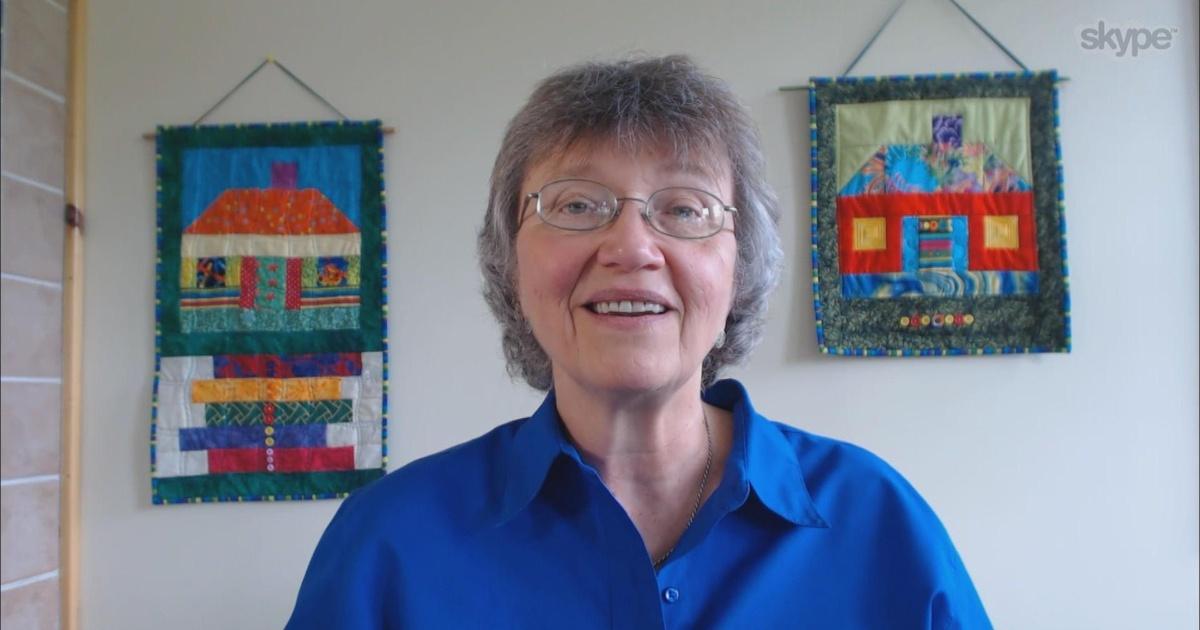 Sewing With Nancy | Nancy's Corner - Sonja Hakala, Parkinson's Comfort ...