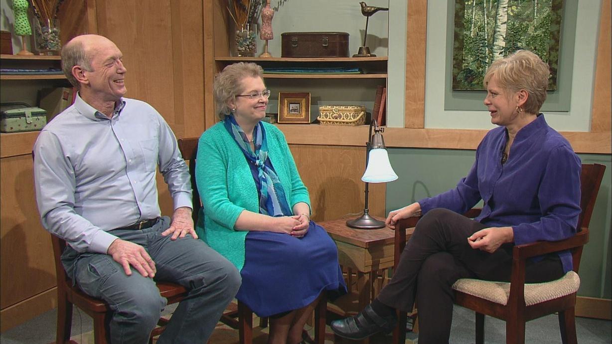 Nancy's Corner - Fletcher and Joan Hinds, SE Asia Project | Watch on ...