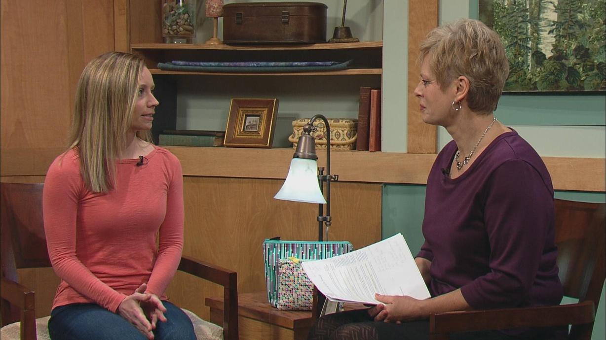 Nancy's Corner - Sara Myers, The Sewcial Lounge | Watch on PBS Wisconsin