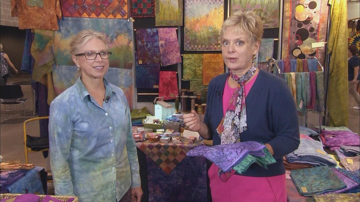 A Modern Quilting Bee | Watch Sewing With Nancy on PBS Wisconsin