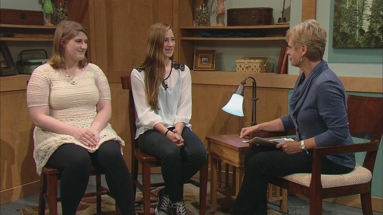 Nancy's Corner - Mallory & Erin Johnson & Cece Jabs, Anime | Watch on ...