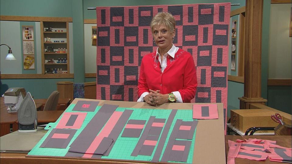 Nancy's Corner - Frieda Anderson, Art Quilter | Season 2900 Episode ...