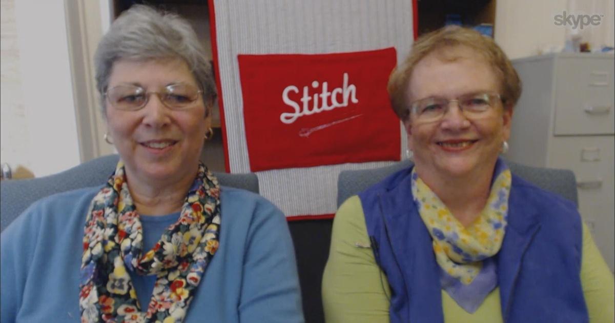 Sewing With Nancy | Nancy's Corner - Janet Raderer & Anna Gray Slagle ...