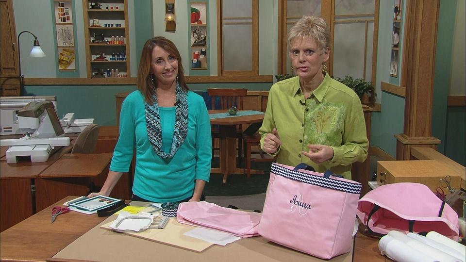 Nancy's Corner - Frieda Anderson, Art Quilter | Season 2900 Episode ...