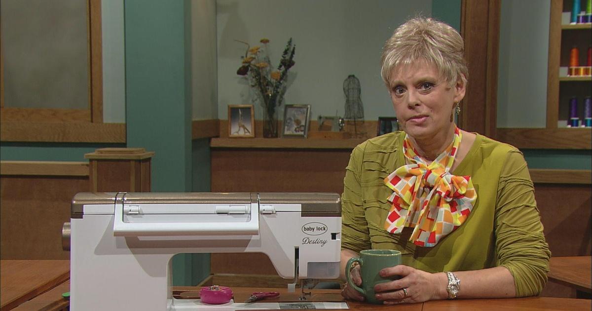 Sewing With Nancy | Favorite Scarves to Sew - Part 2 | Season 3000 ...