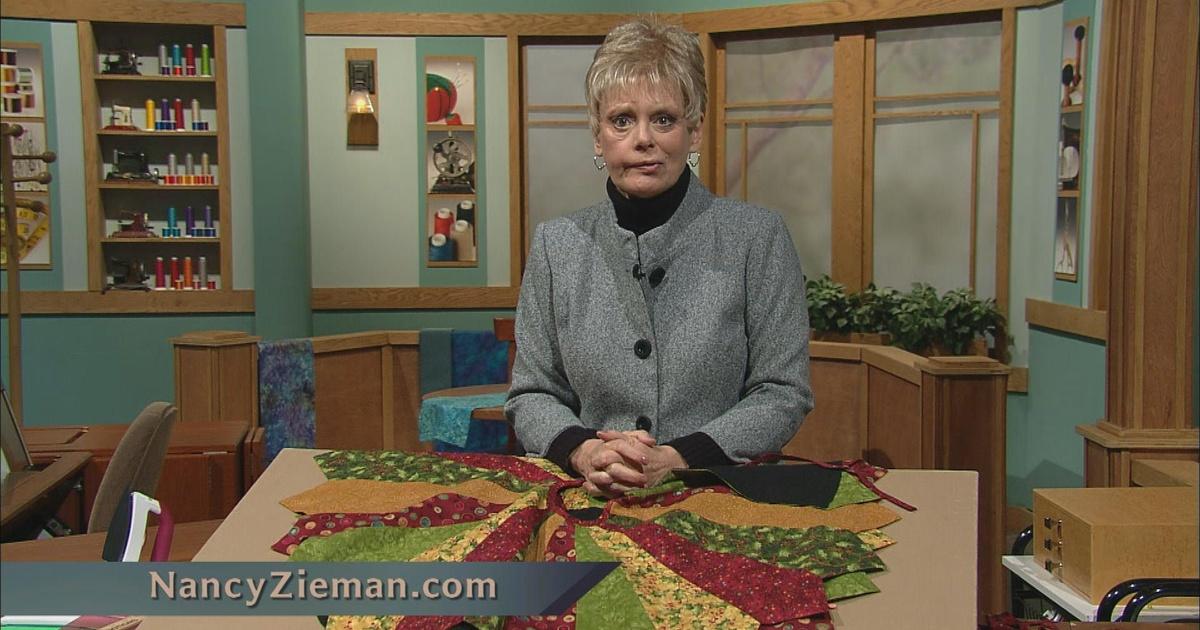Sewing With Nancy | The Best of Sewing with Nancy's Super-Sized Quilts ...