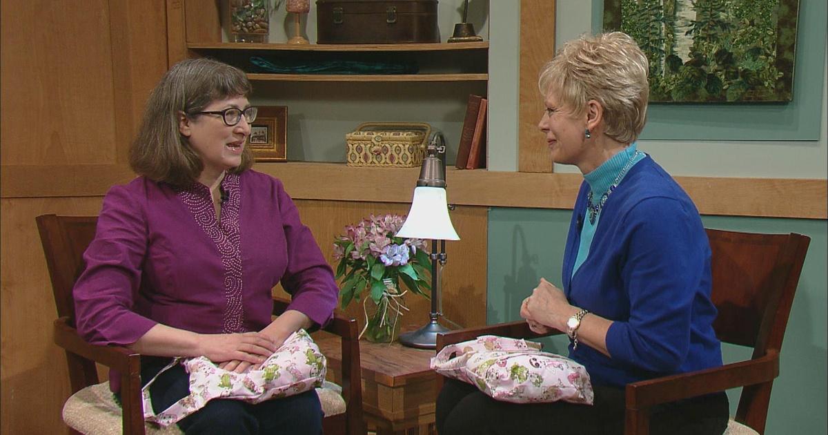 Sewing With Nancy | Nancy's Corner - Deon Maas, Anti-Ouch Pouch ...