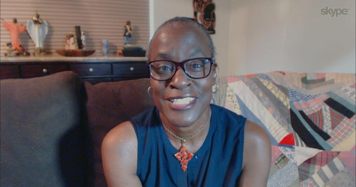 Sewing With Nancy | Nancy's Corner - Phyllis Lawson, Quilt of Souls | Season 3000 | Episode 3010 ...