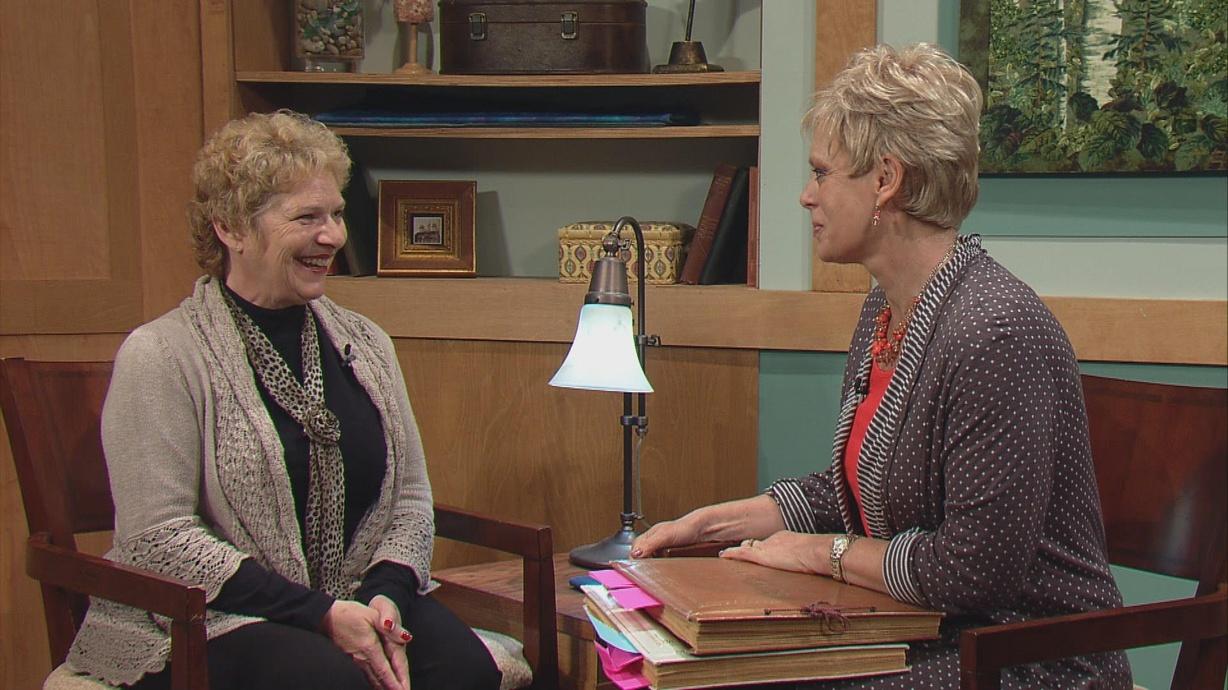 Nancy's Corner - Mary Kay Clark, Swan Creek Sewing Circle | Watch on ...