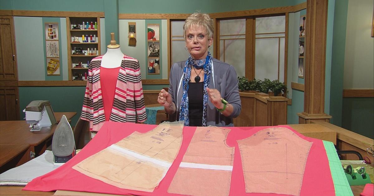 Sewing With Nancy | Sew a Knit Wardrobe from Start to Finish - Part One ...