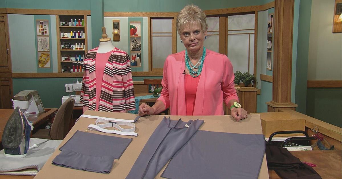 Sewing With Nancy | Sew a Knit Wardrobe from Start to Finish - Part Two ...
