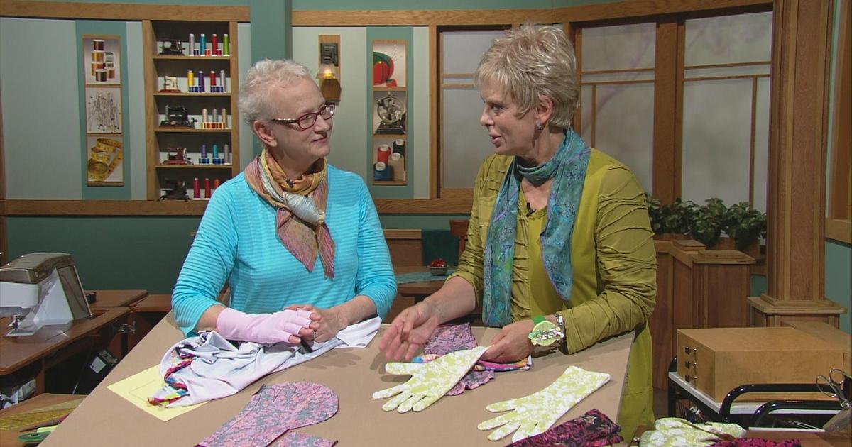 Sewing With Nancy | Second Chance T-Shirt Makeovers - Part Two | Season ...