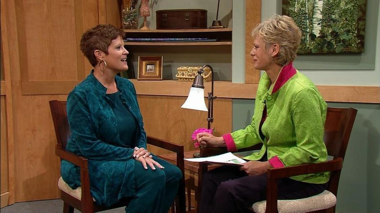 Nancy's Corner - Cheri Milton | Watch on PBS Wisconsin