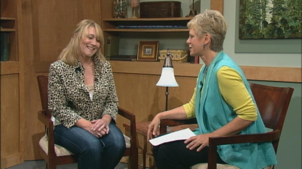 Nancy's Corner - Threads for Life | Watch on PBS Wisconsin