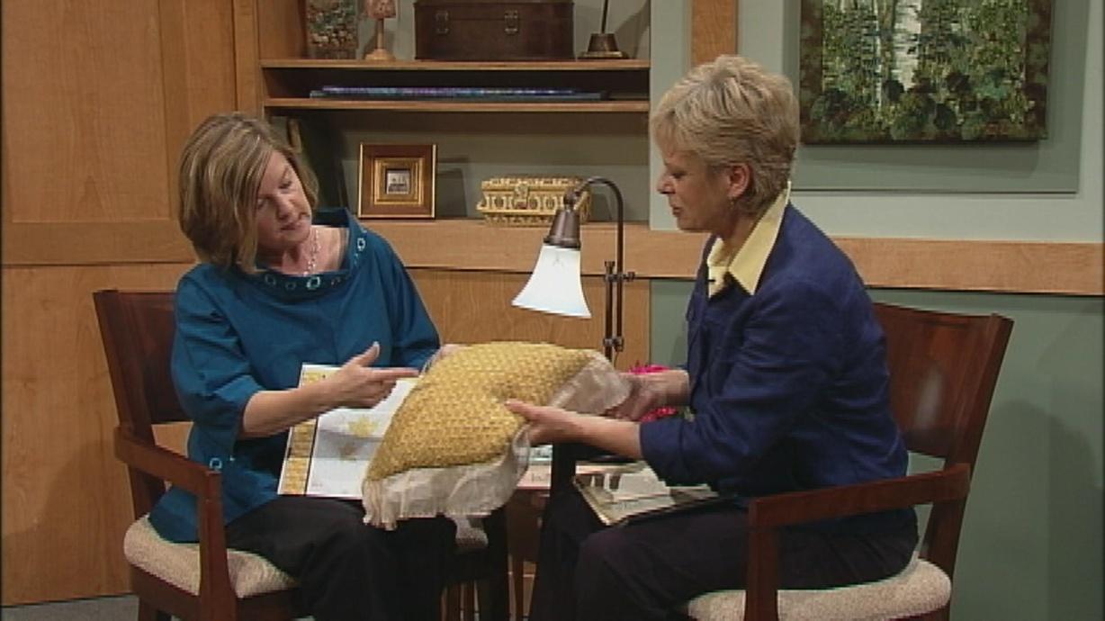 Nancy's Corner - Amy Barickman | Watch on PBS Wisconsin