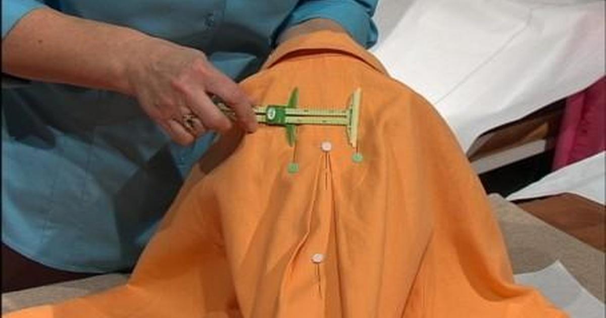 Sewing With Nancy | Copy Cat Patterns - Part 2 | Season 2400 | Episode ...