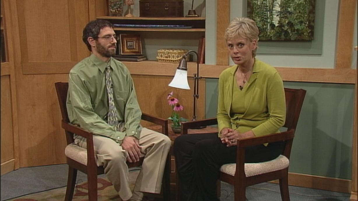 Nancy's Corner - Dr. Justin Sattin | Watch on PBS Wisconsin