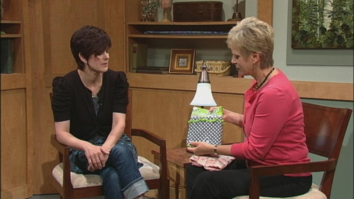 Nancy's Corner - Enchanted Makeovers, Part 1 | Watch on PBS Wisconsin