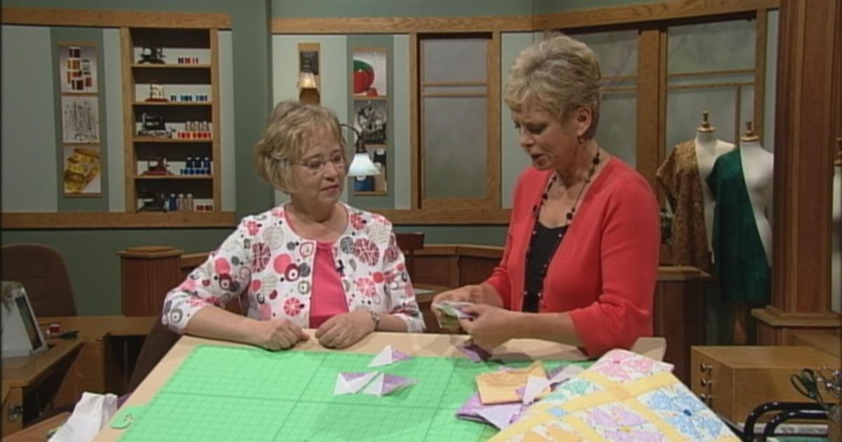 Sewing With Nancy | Fresh From the Clothesline: Quilts and Small ...