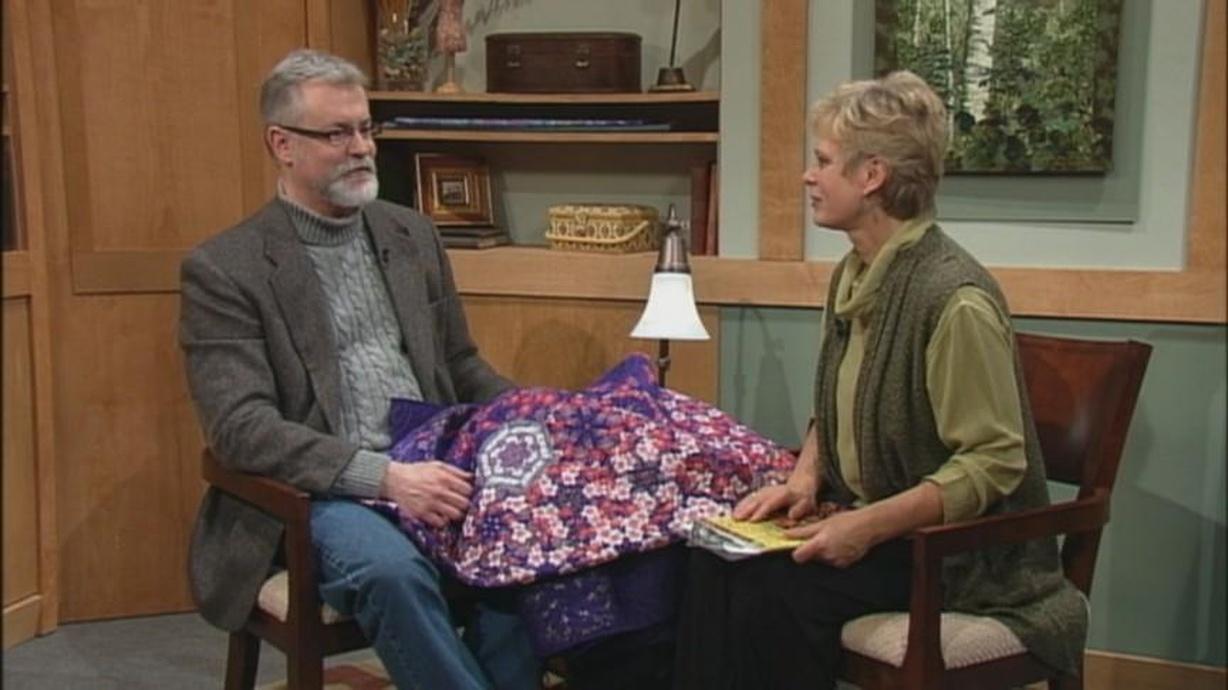 Nancy's Corner - One of a Kind Quilts | Watch on PBS Wisconsin