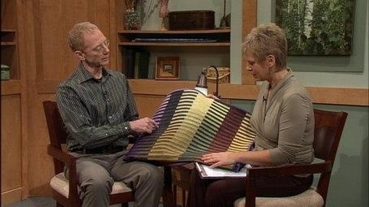 Nancy's Corner - Roger (Kent) Williams | Watch on PBS Wisconsin