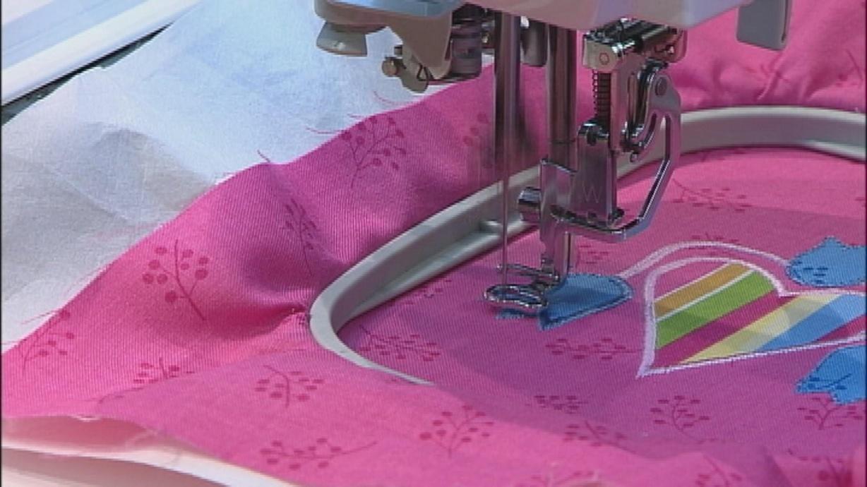 Easy Reversible Aprons - Everyday and Elegant - Part 2 | Watch Sewing ...