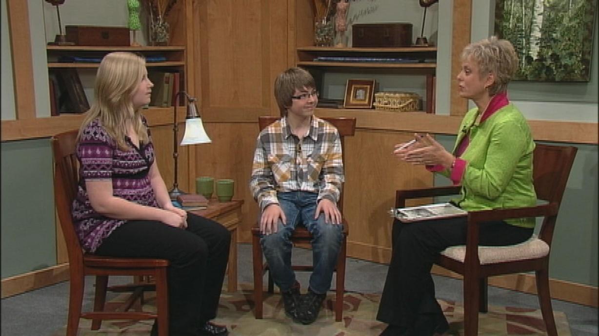 Nancy's Corner - Honor Quilts | Watch on PBS Wisconsin