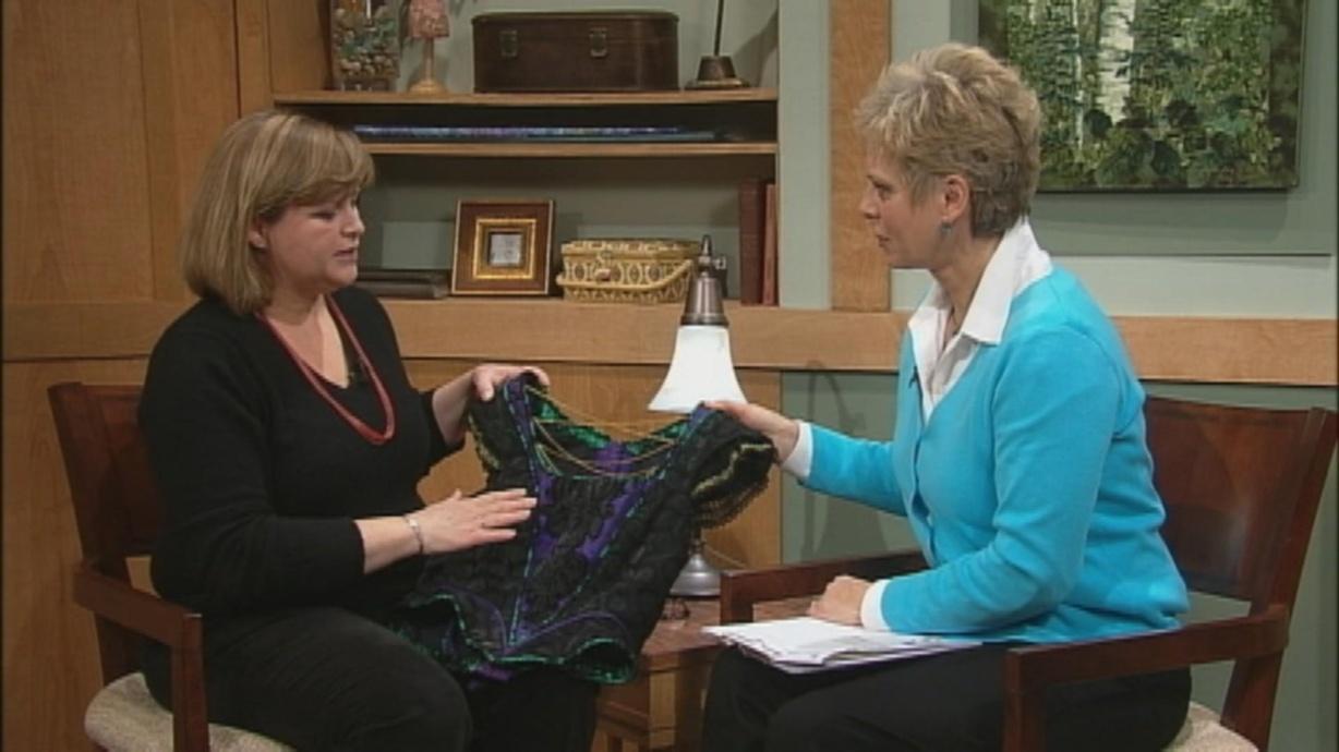 Nancy's Corner - Sewing Theatrical Garments | Watch on PBS Wisconsin