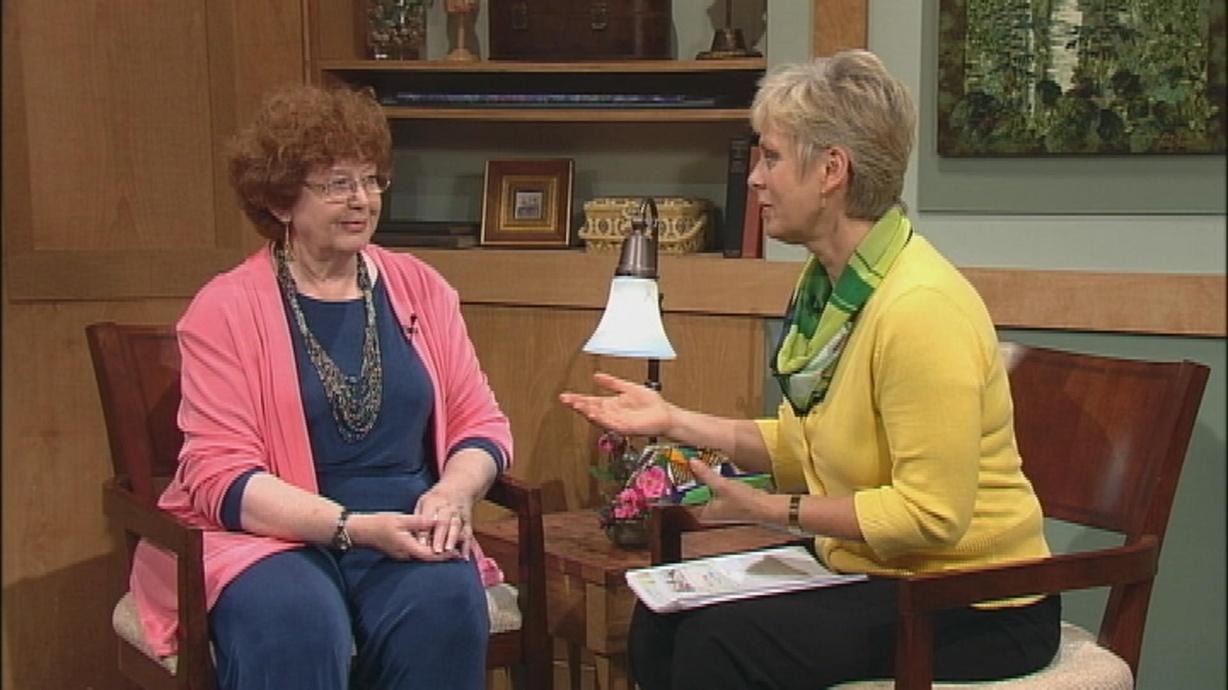 Nancy's Corner - Let's Do Business | Watch on PBS Wisconsin