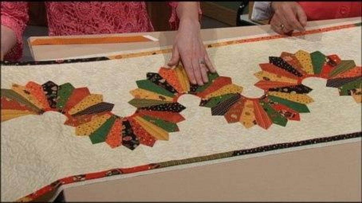 Delightful Dresden Appliques - Part 1 | Watch on PBS Wisconsin