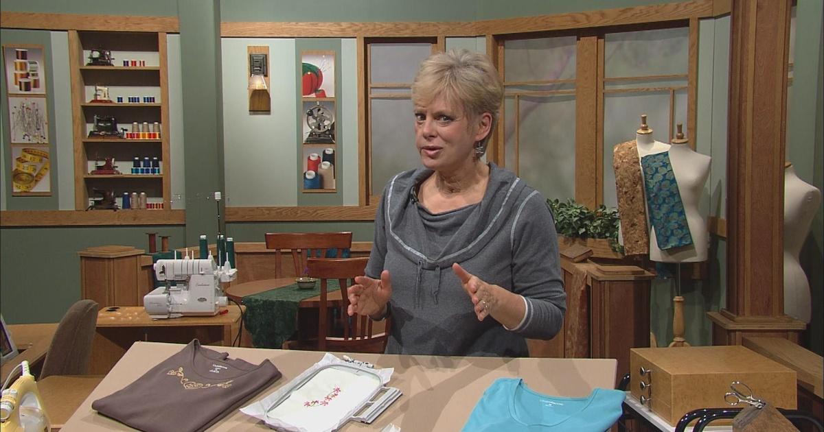 Sewing With Nancy | Sew Knits With Confidence - Part 2 | Season 2600 ...