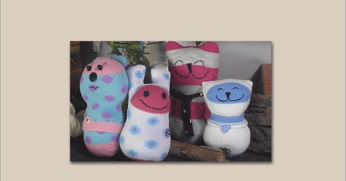 Nancy's Corner - Brenda Hutchings, Comfort Doll Project | Season 2600 ...