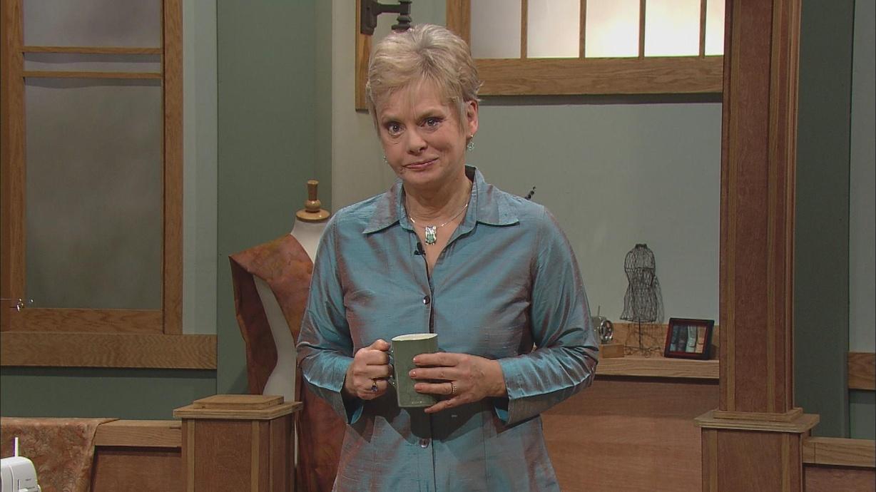 Fearless Quilting Finishes - Part 1 | Watch on PBS Wisconsin