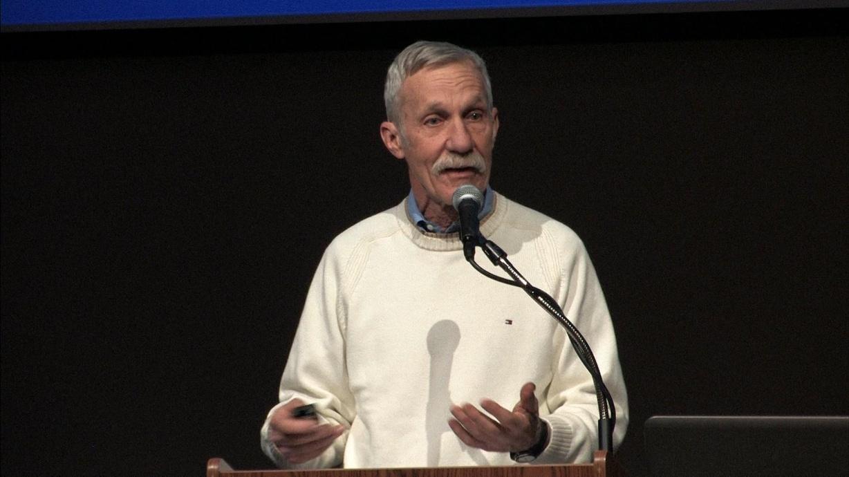 Bob Shank: Pioneer American Pilot | Watch University Place on PBS Wisconsin