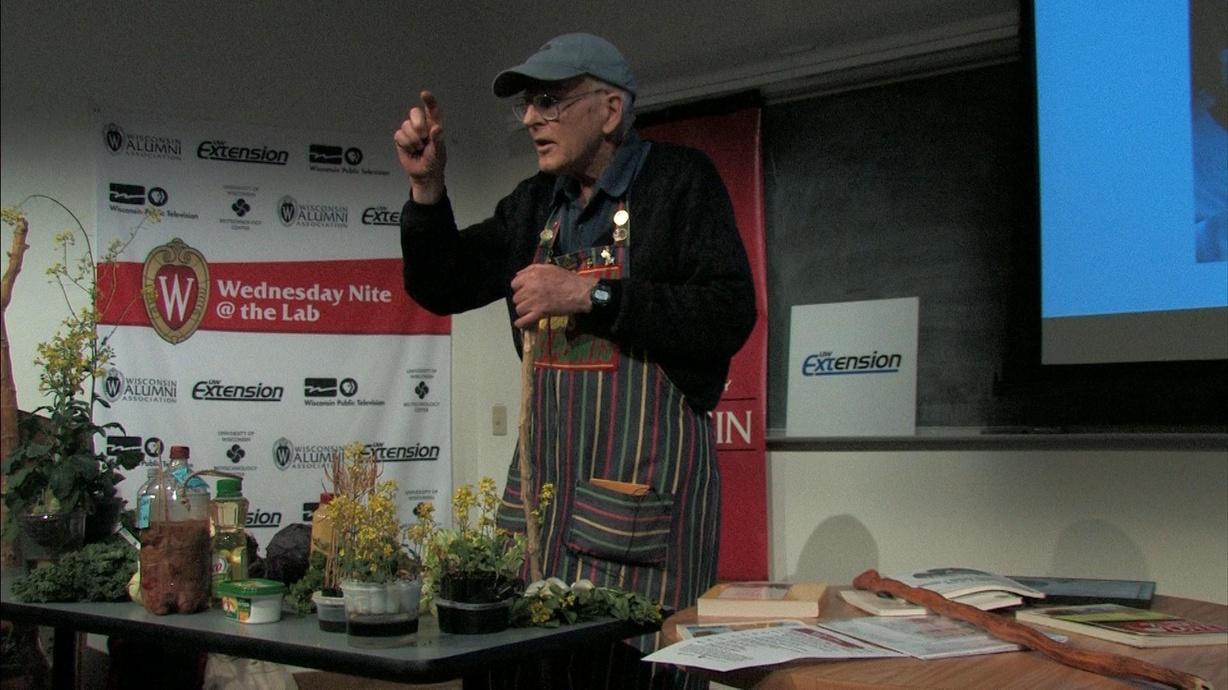 The Story of Wisconsin Fast Plants | Watch University Place on PBS ...