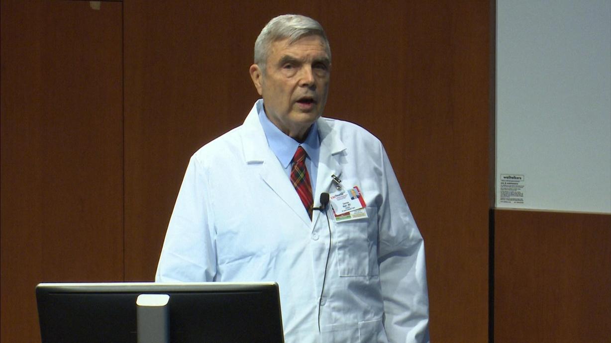 Infectious Diseases: Megabugs | Watch University Place on PBS Wisconsin