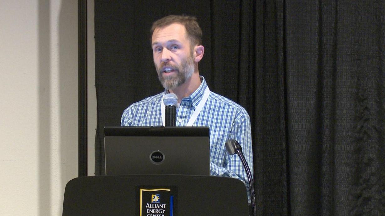 Pollinator Program Update | Watch on PBS Wisconsin