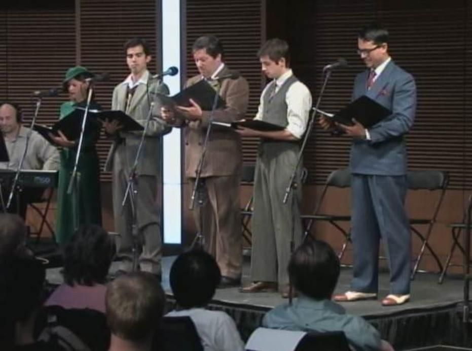 Old Time Radio Drama: The Time Machine | Watch on PBS Wisconsin