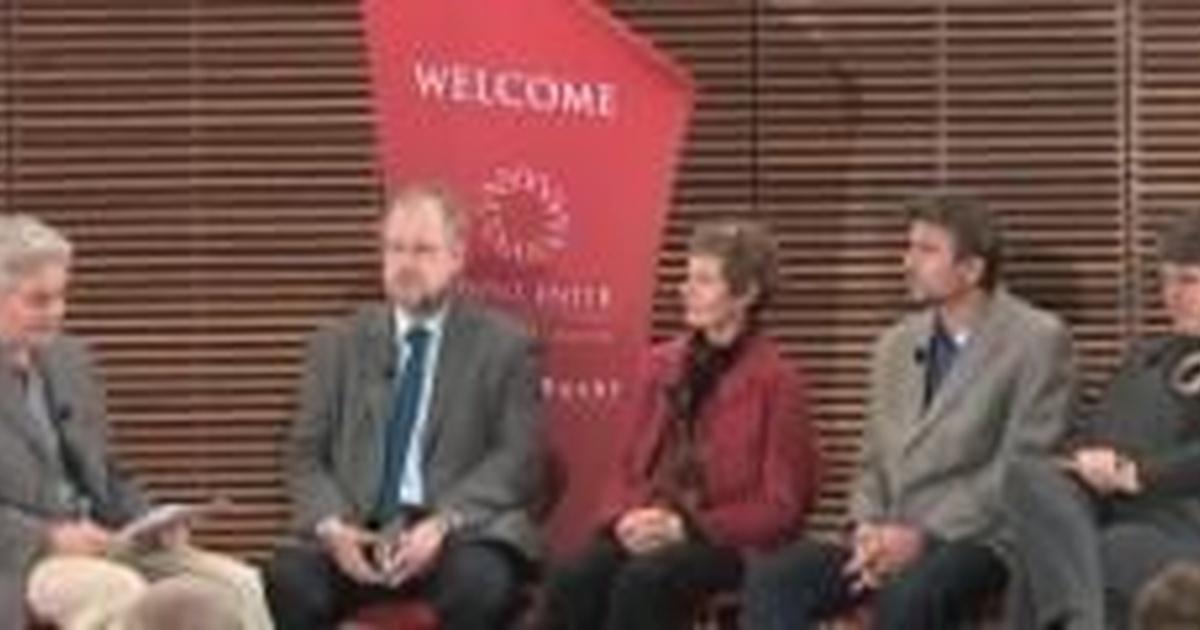 University Place | Eureka! An Interdisciplinary Meeting of the Minds | PBS