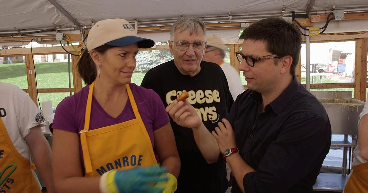 Wisconsin Foodie | Cheese Days | Season 5 | Episode 6 | PBS