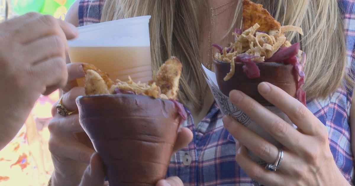 Wisconsin Foodie | Wisconsin State Fair | Season 6 | Episode 1 | PBS